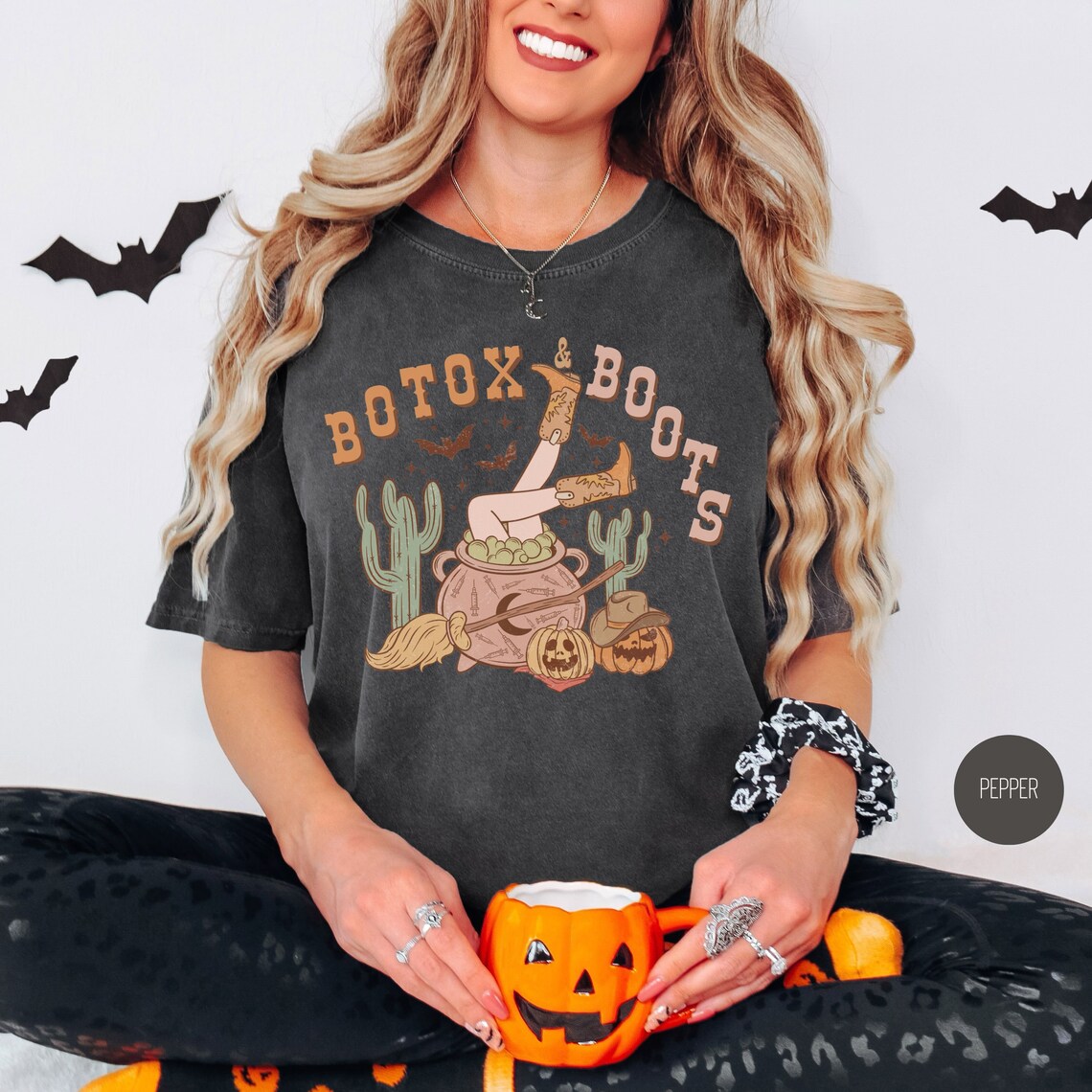 Halloween Botox Shirt, Aesthetic Nurse Injector Shirt, Medspa Shirts ...