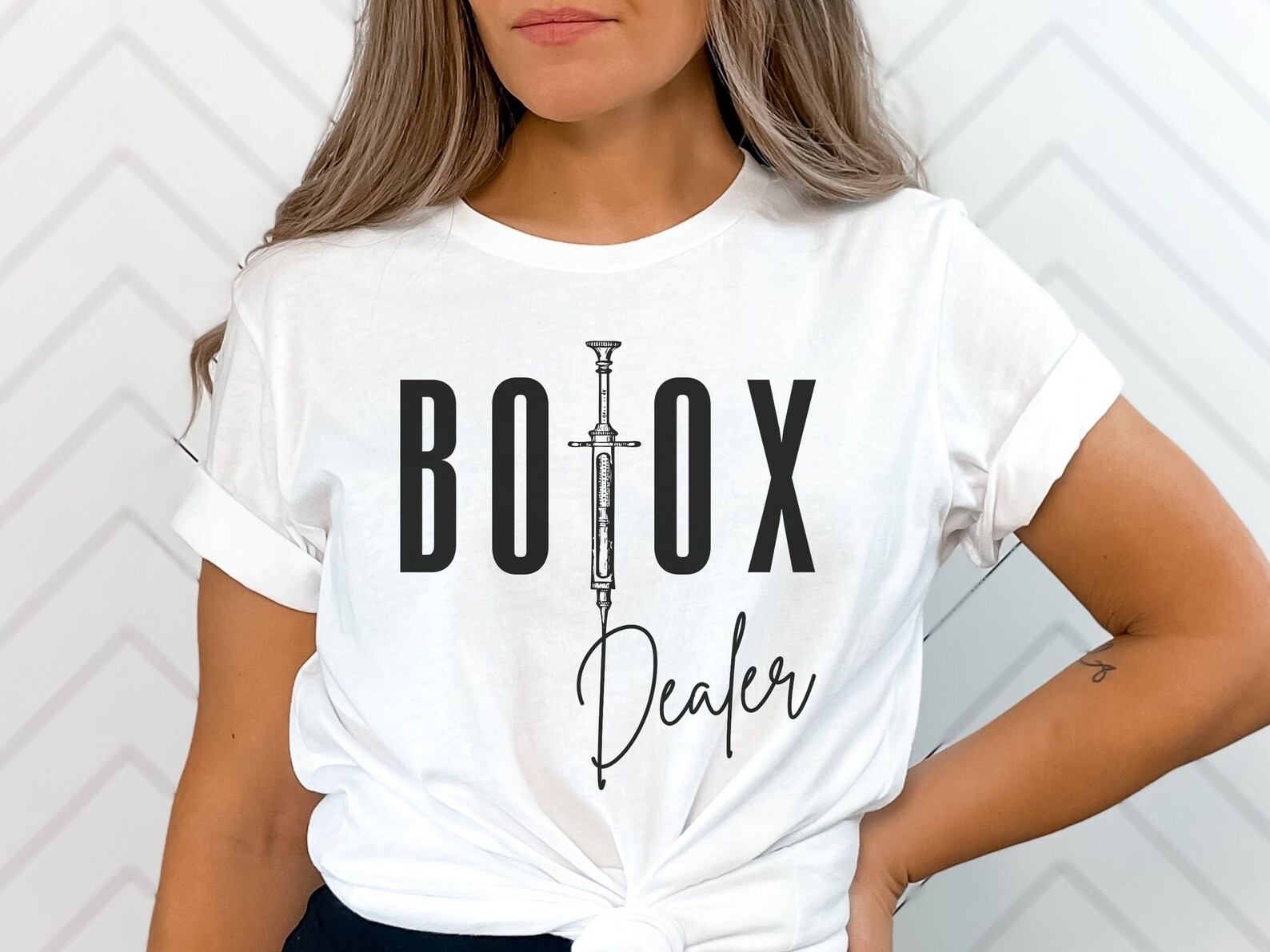 Botox Dealer Shirt Botox Nurse Tshirt Botox Shirt Botox - Etsy