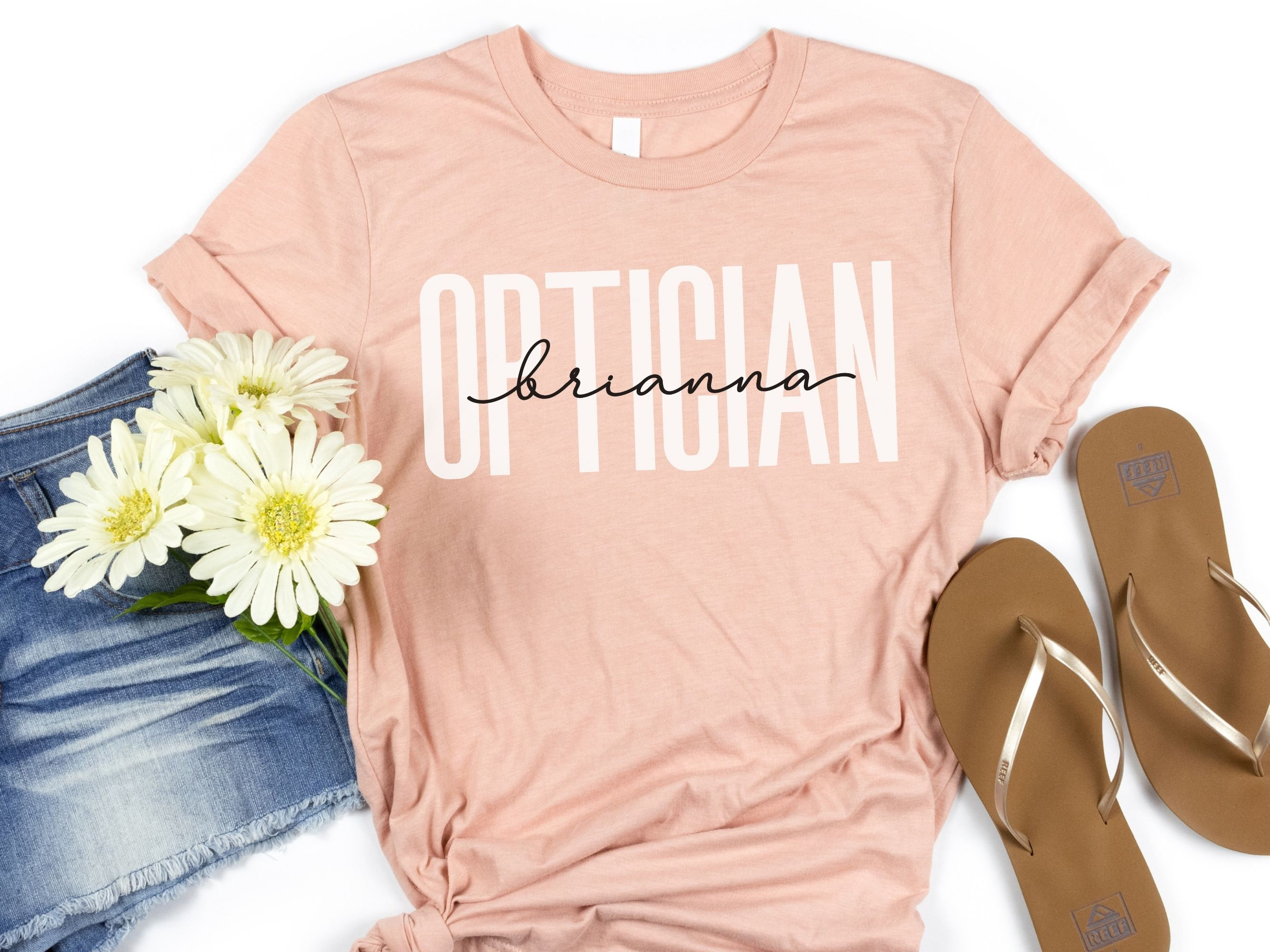 Personalized Optician Shirt Optician T-shirt Gift for - Etsy