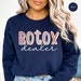 Botox Dealer Sweatshirt Aesthetic Nurse Injector Crewneck - Etsy
