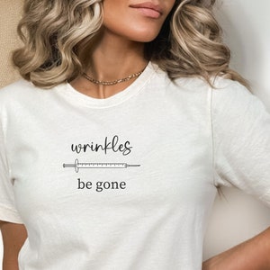 Funny Botox Dealer Shirt, Botox Nurse Shirt, Botox T-shirt, Botox ...