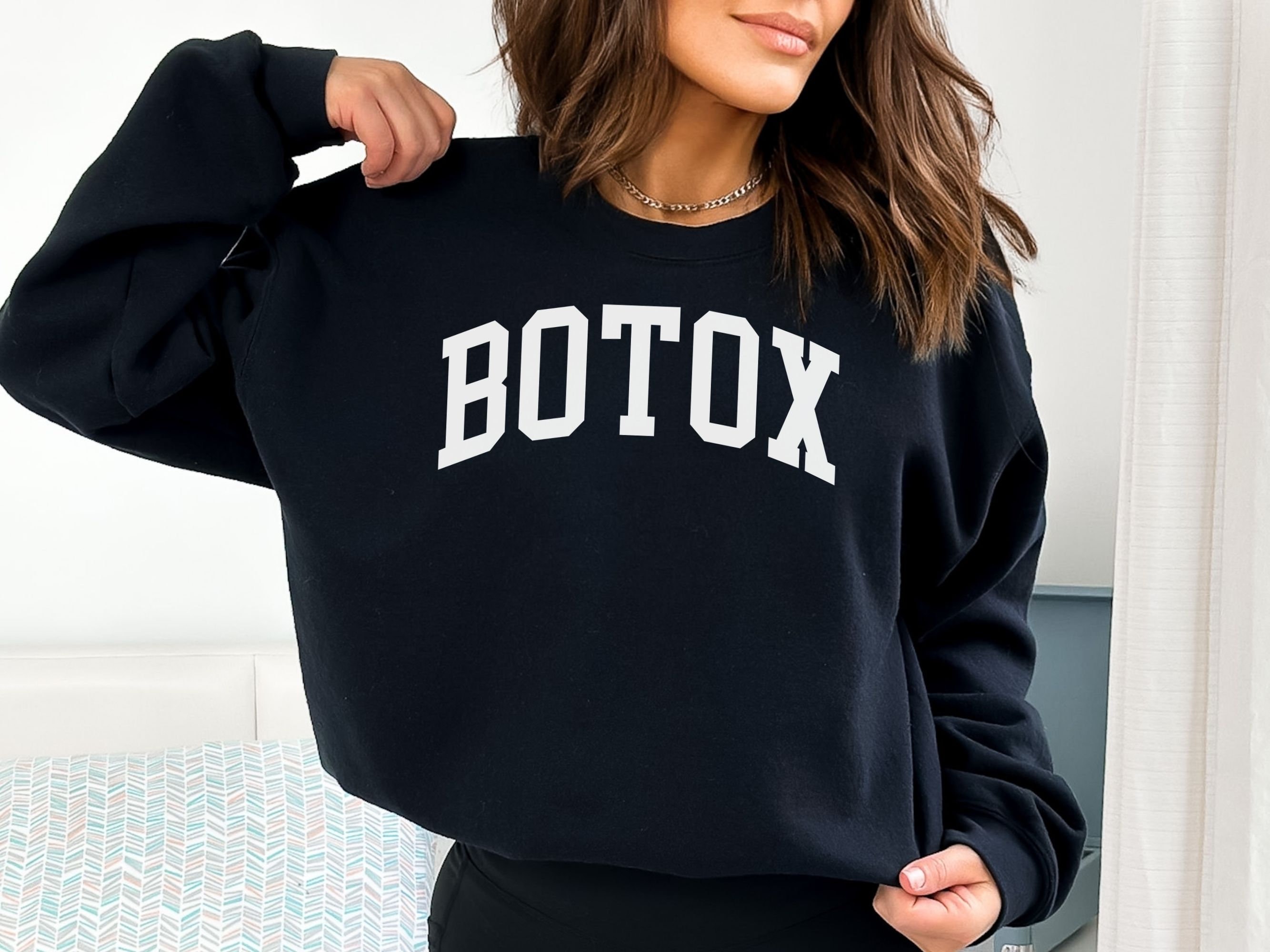 Botox Dealer Sweatshirt Botox Nurse Sweatshirt Botox - Etsy
