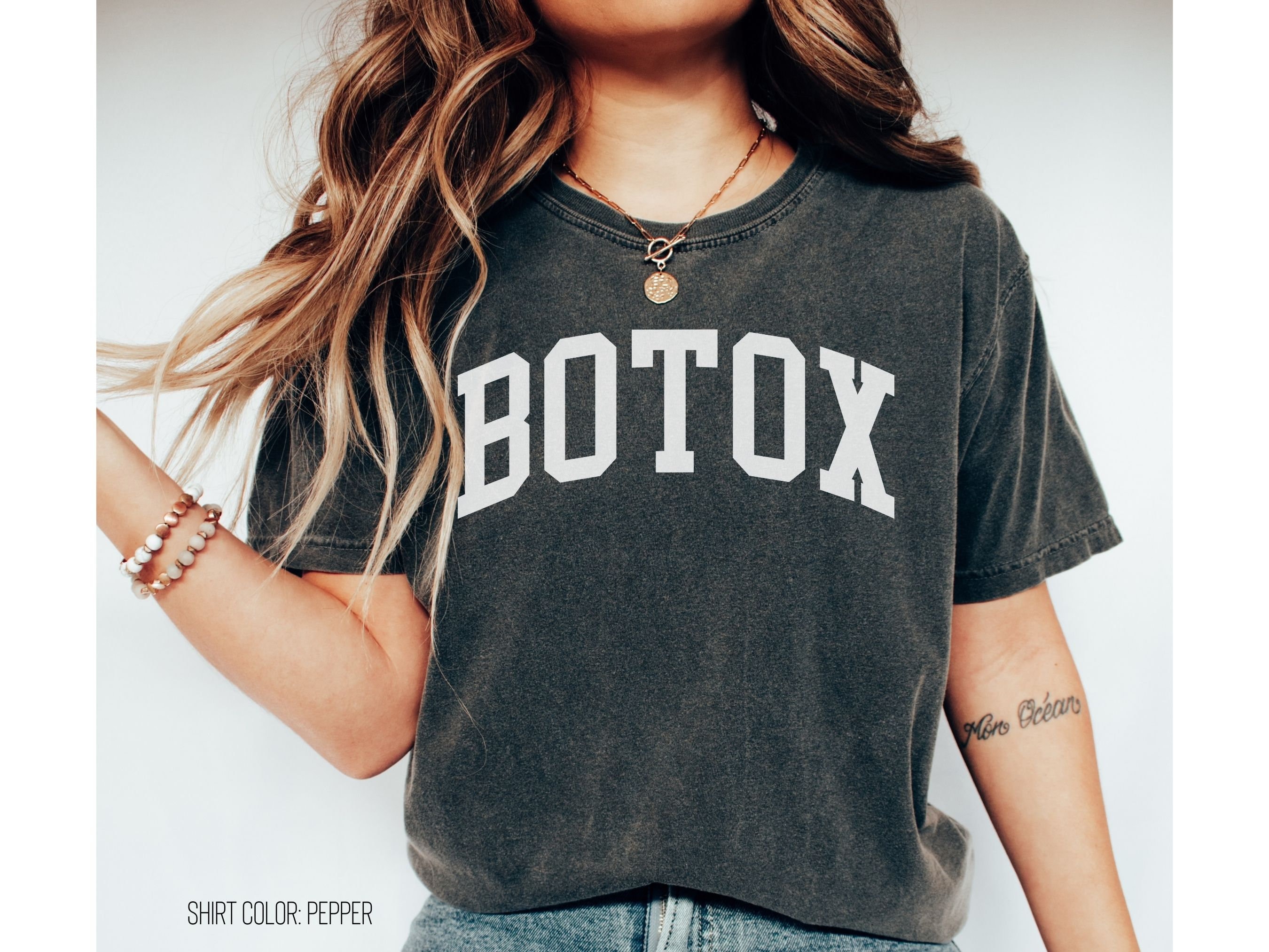 Botox Dealer Shirt Botox Nurse Shirt Botox T-shirt Botox - Etsy