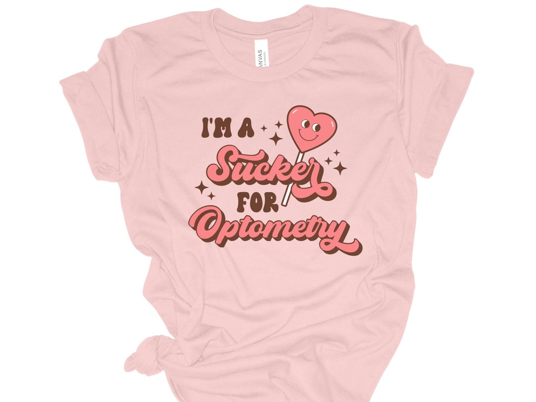 Funny Valentine's Day Optometry Shirt, Optometrist Valentine T-shirt ...
