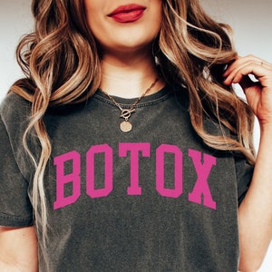 Botox Dealer Shirt, Botox Nurse Shirt, Botox T-shirt, Botox Injector ...