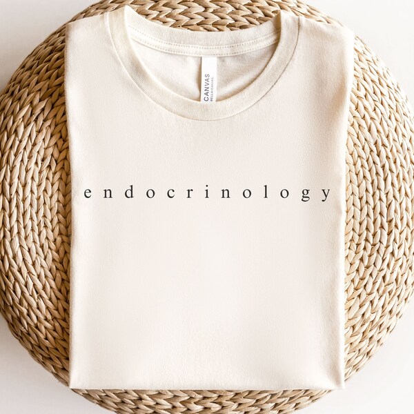 Endocrinology Nurse - Etsy