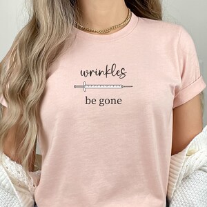 Funny Botox Dealer Shirt, Botox Nurse Shirt, Botox T-shirt, Botox ...