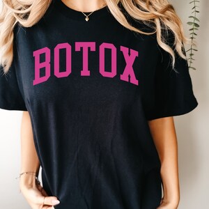 Botox Dealer Shirt, Botox Nurse Shirt, Botox T-shirt, Botox Injector ...