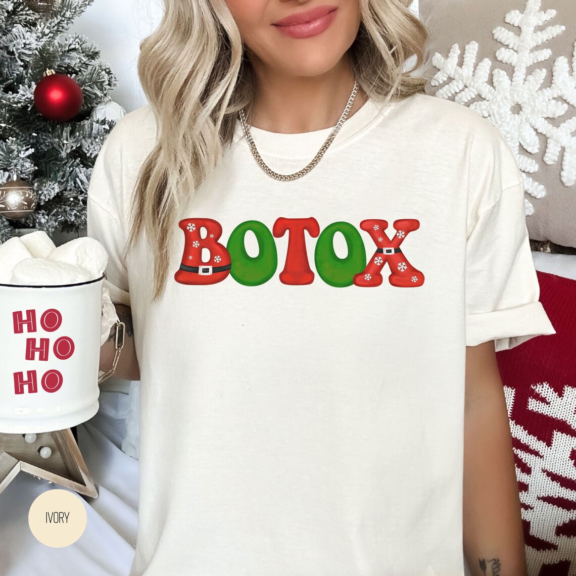 Botox Dealer Christmas Shirt Botox Nurse Shirt Botox Shirt - Etsy