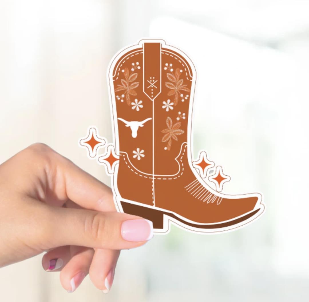 University of Texas Austin Sticker - Etsy