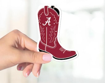 University of South Alabama Laser Cut Alumni Vinyl Sticker/magnet ...