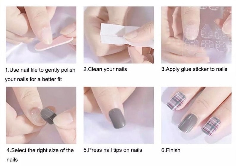 Cute Nails, Daily Press on Nails, Capybara Nails - Etsy