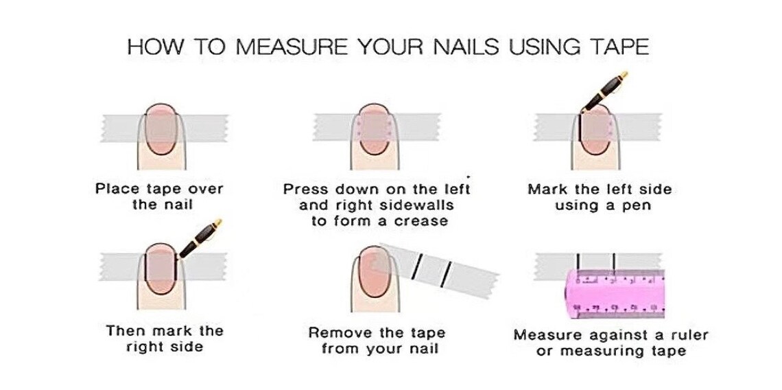 Mosaic Nail Designs, Press on Nails for Dail Wear, Fake Nails, Nail Art ...