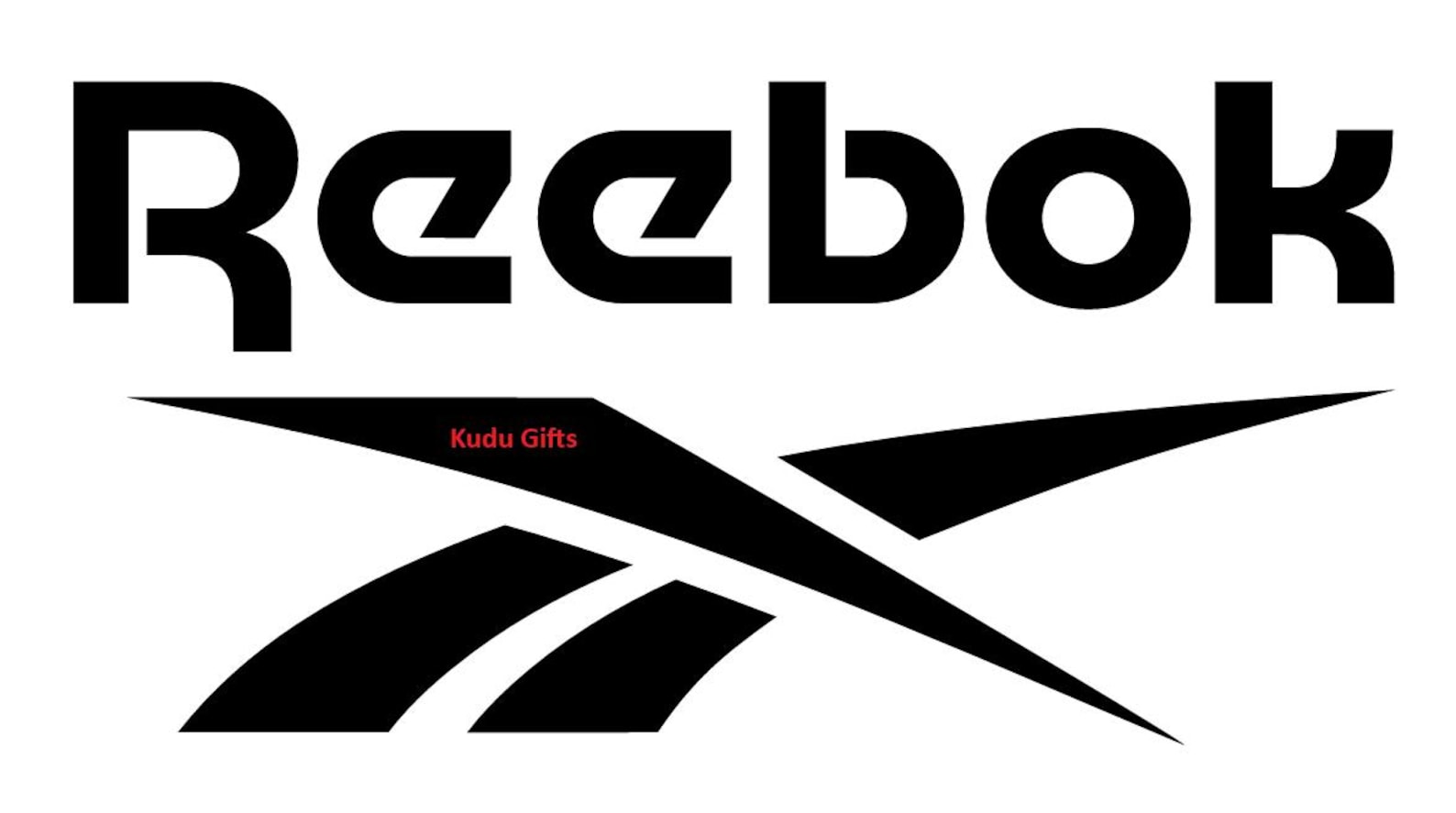 Reebok Logo Digital Print File Types - Svg, Pdf, Eps, Png - Etsy