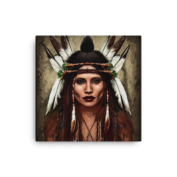 Native American Tribal Art - Etsy