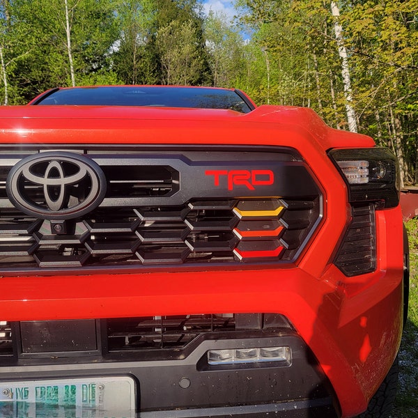 Tacoma Sport Car Decals - Etsy