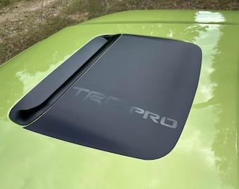 Toyota 4runner off Road Trail TRD Pro Hood Scoop Decal USA SELLER ...