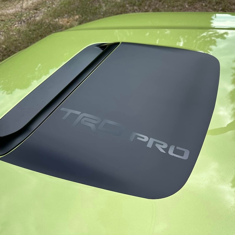 Sun Hood Decals - Etsy