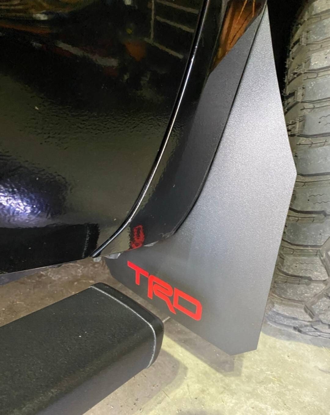 TRD Vinyl Lettering Decals Tacoma, Tundra, 4runner - Etsy