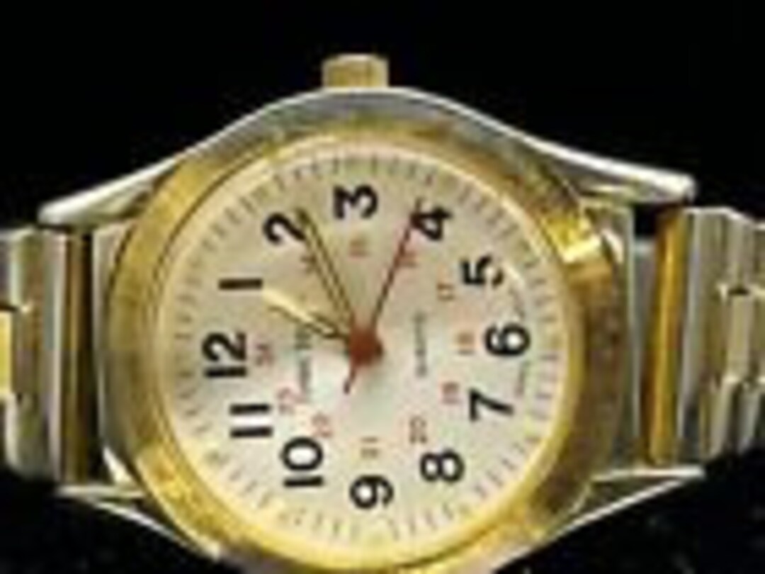 Vintage Times Square Quartz - Etsy