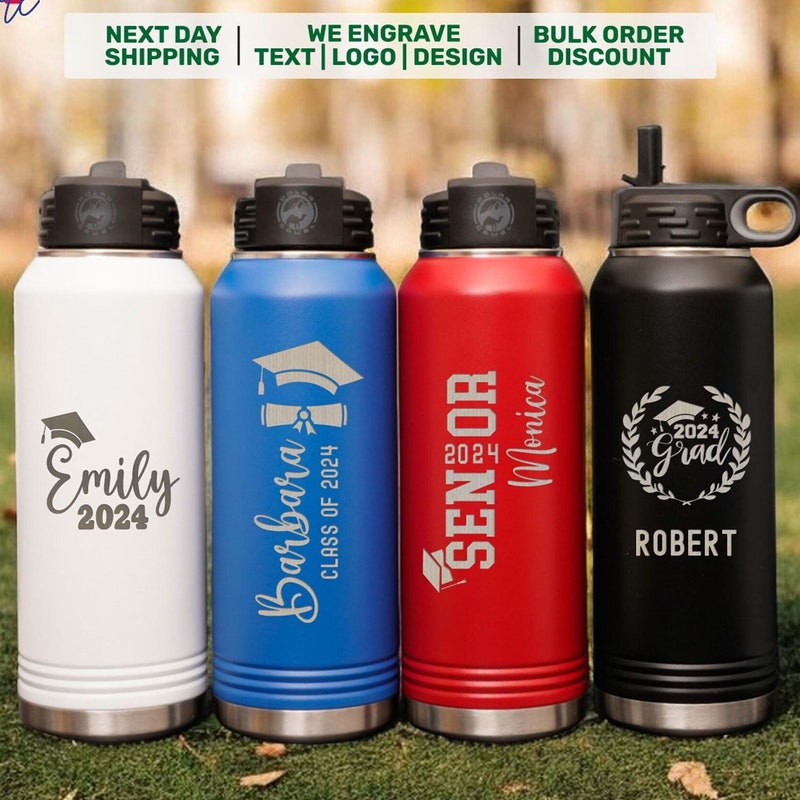 Male Graduation Bottle - Etsy