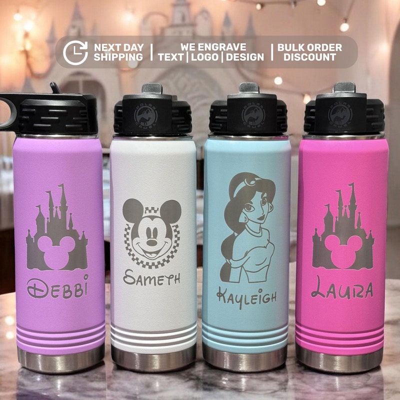 Mouse in Water Bottle - Etsy