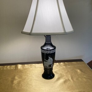 dramatic table lamps