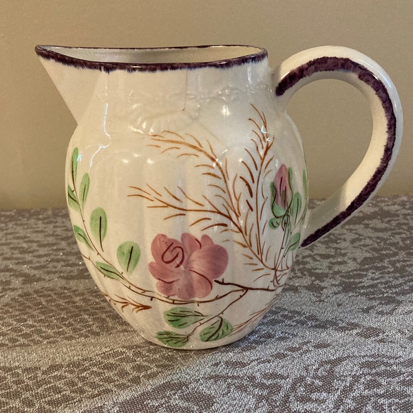 Blue Ridge Pitcher - Etsy