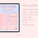 Cottagecore Digital Planner, Goodnotes Planner, iPad Planner Daily ...