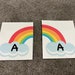 Rainbow Letter Puzzles 3 Games Included ( Capital to Capital, Lower ...
