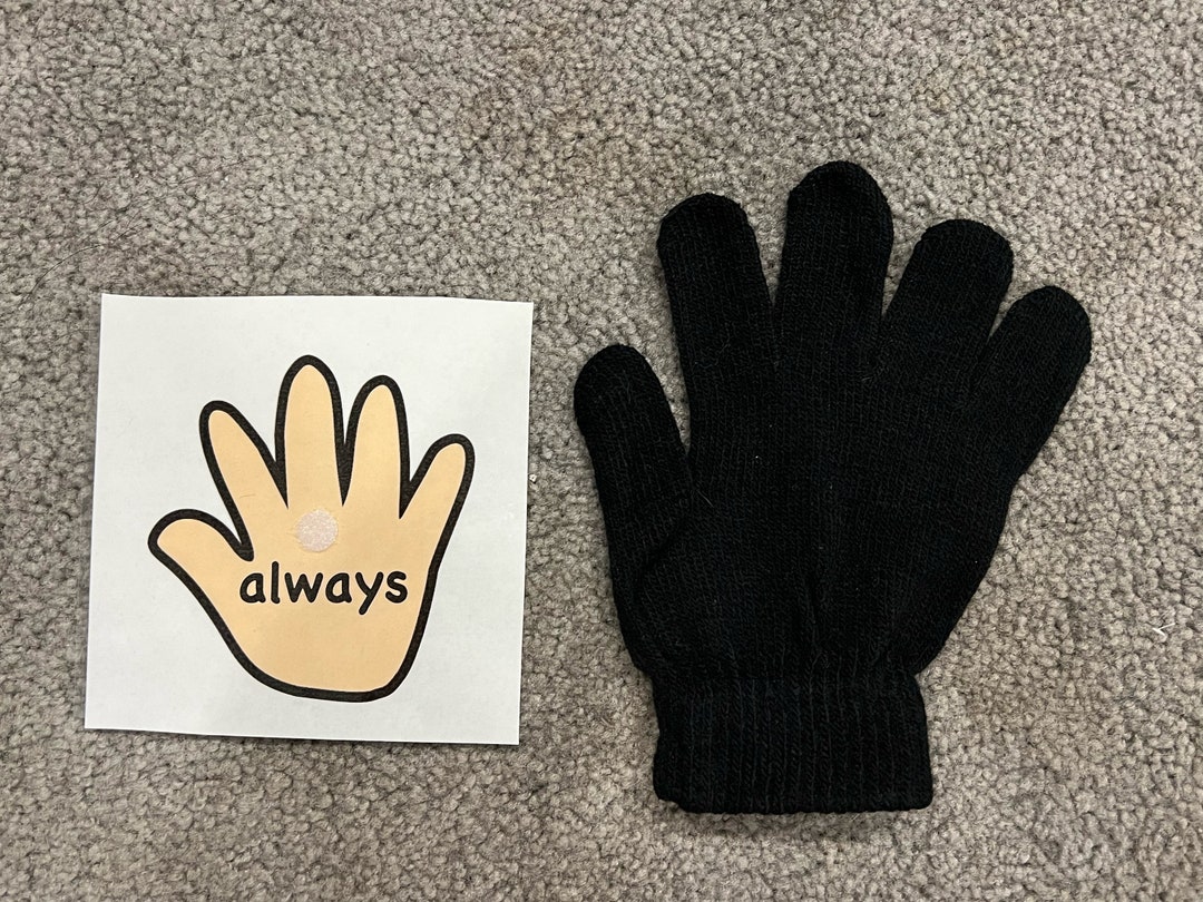 High Five Sight Words Second Grade - Etsy