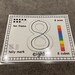 Number Mat 0 to 20 - Etsy