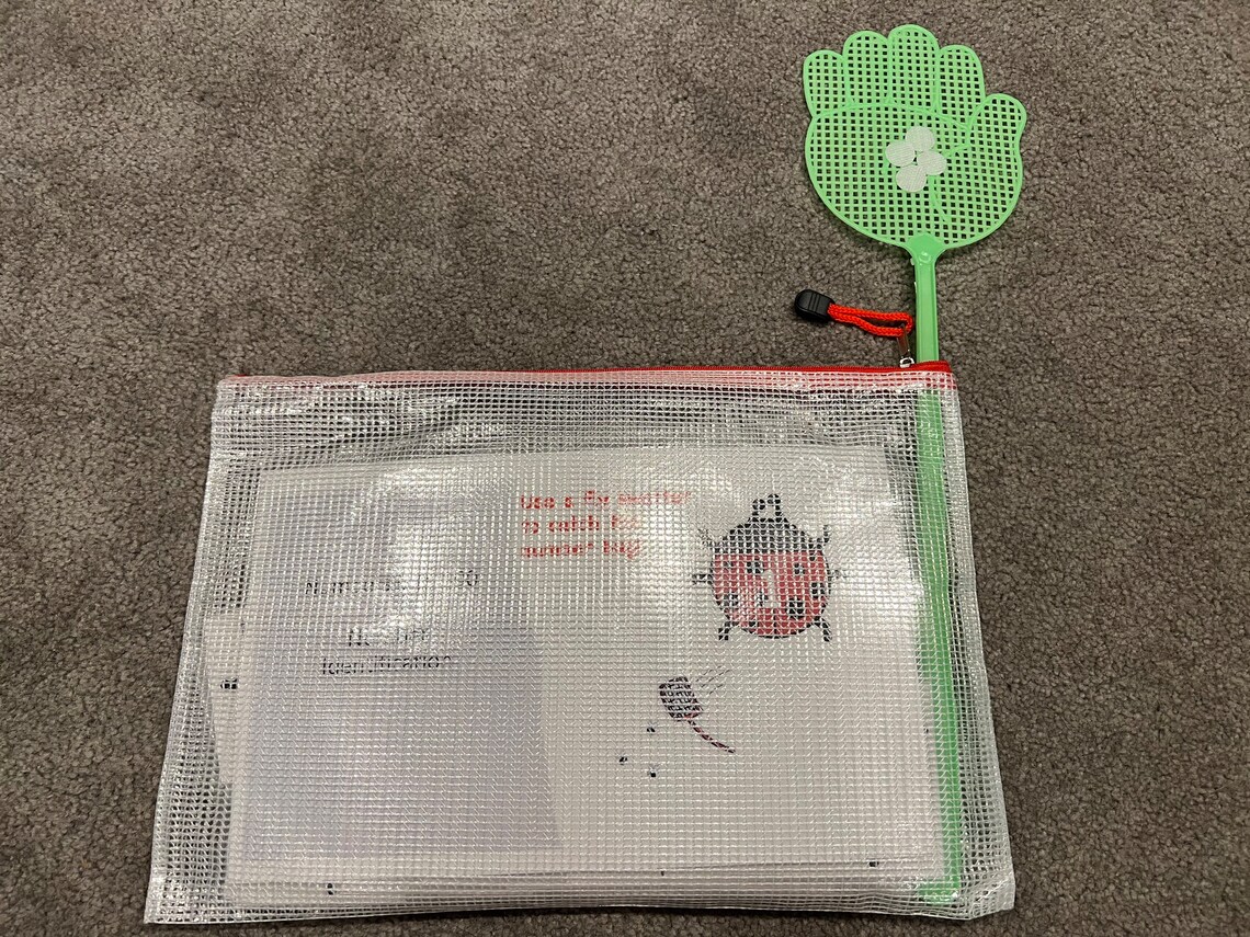 Ladybug Number Smash 0 to 100 - Etsy