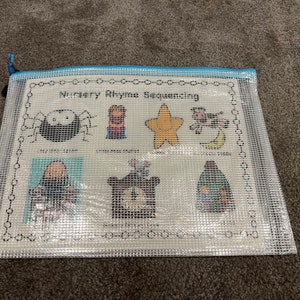 Nursery Rhyme Sequencing - Etsy