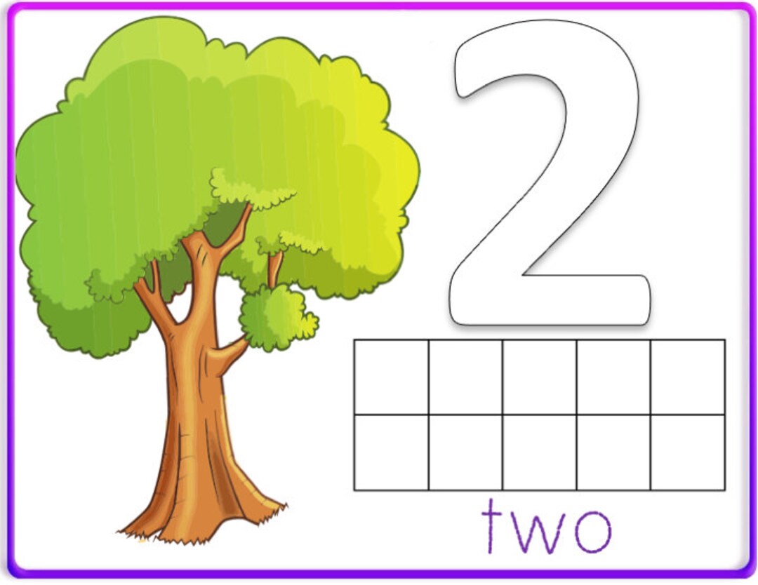 Ten Frame Play Dough Mats 1 to 10 - Etsy