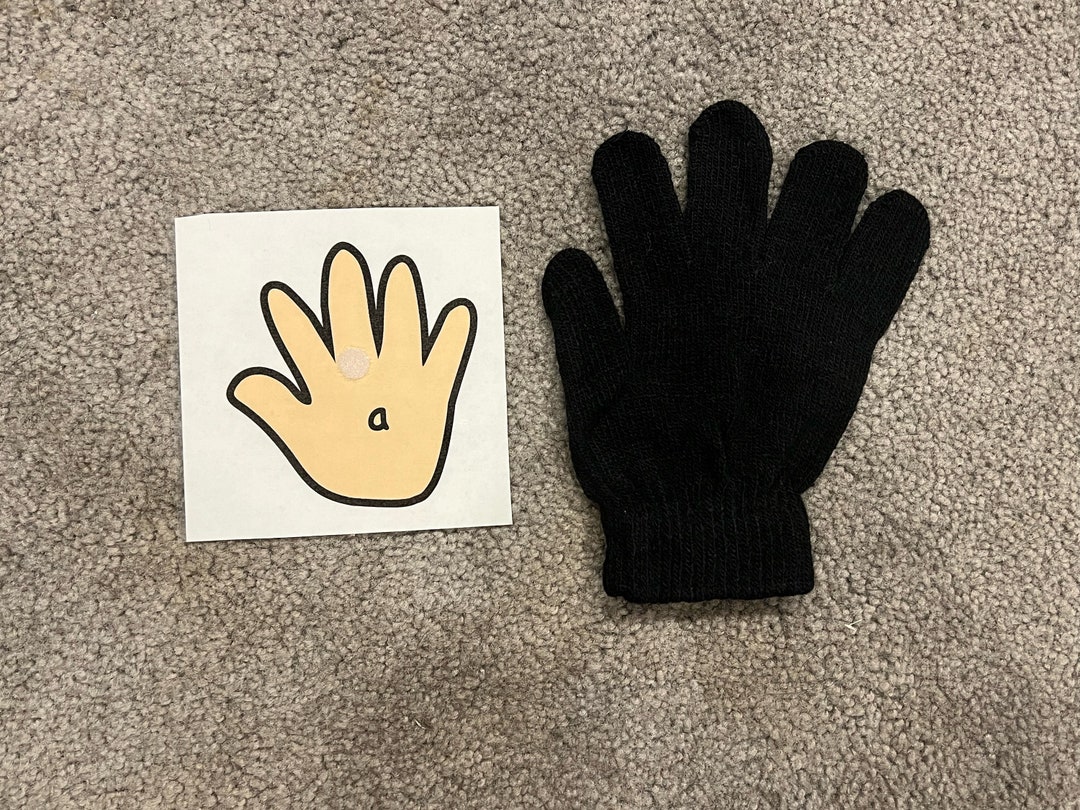 High Five Sight Words Pre-kindergarten - Etsy