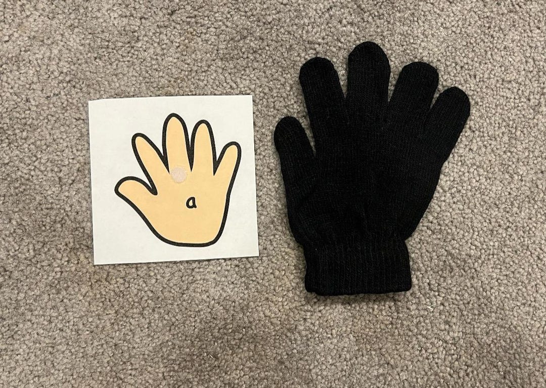 High Five Pre-k Sight Words *digital Download* - Etsy