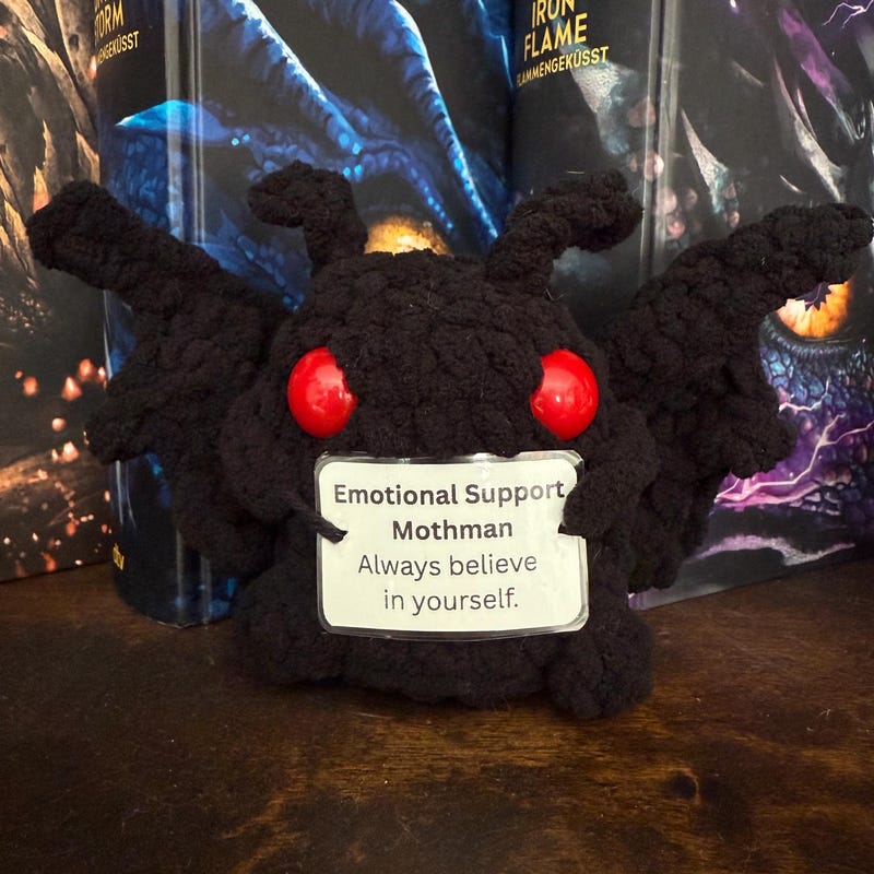 Mothman Baby Gifts - 60+ Gift Ideas for 2026