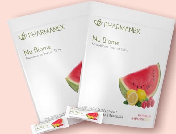 Nu Skin Nu Biome 2 Packs - Etsy
