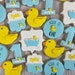 Rubber Ducky Theme Cookies - Etsy