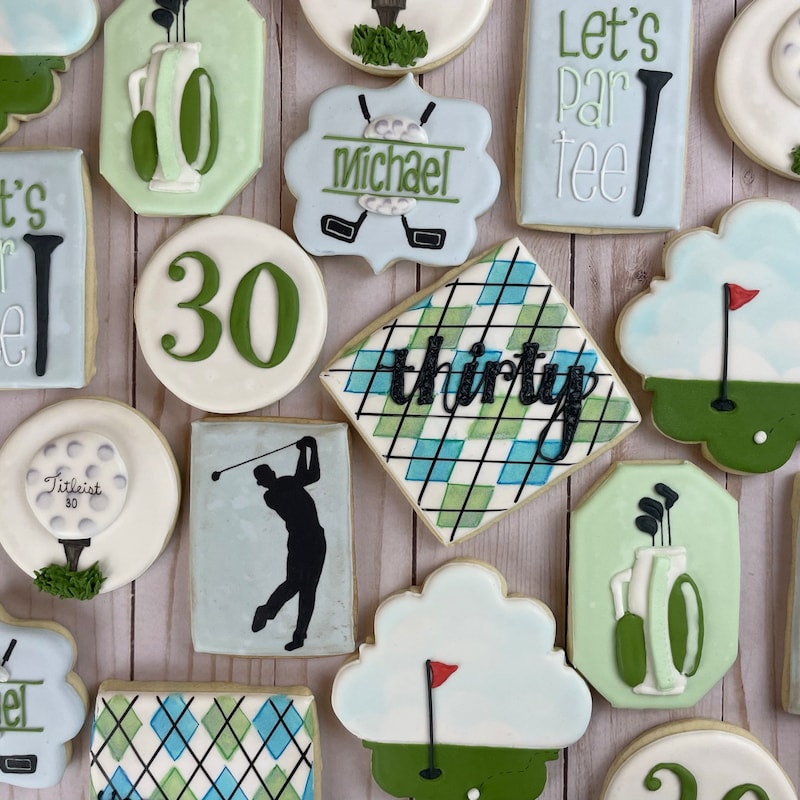 Chocolate Golf Balls - Etsy