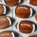 NFL & Football Cookies Personalized for Your Team - Etsy