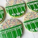 NFL & Football Cookies Personalized for Your Team - Etsy