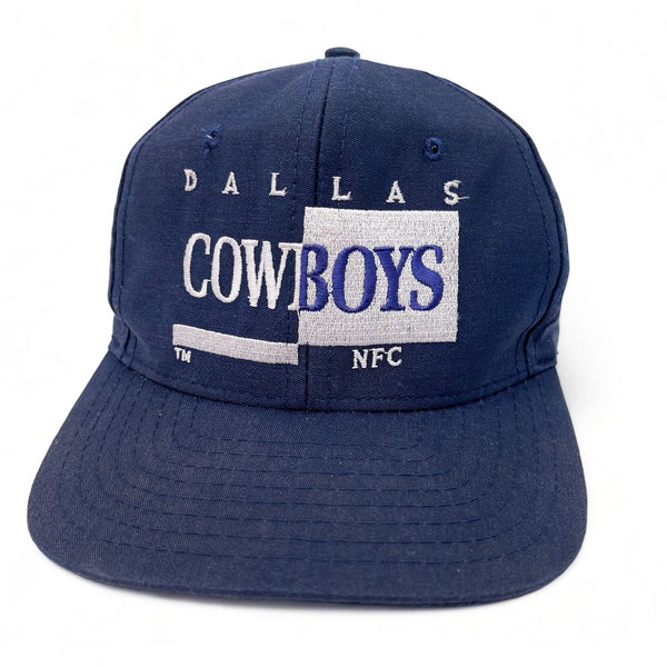 Dallas Cowboys Hat - Etsy