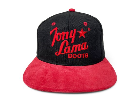 Tony Lama Logo Mens 10, Tony Lama Boots — FauxyFurr Vintage