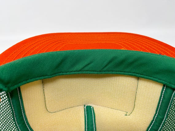 Vintage Gatorade Hat 80s Snapback Trucker Cap Thirst … - Gem