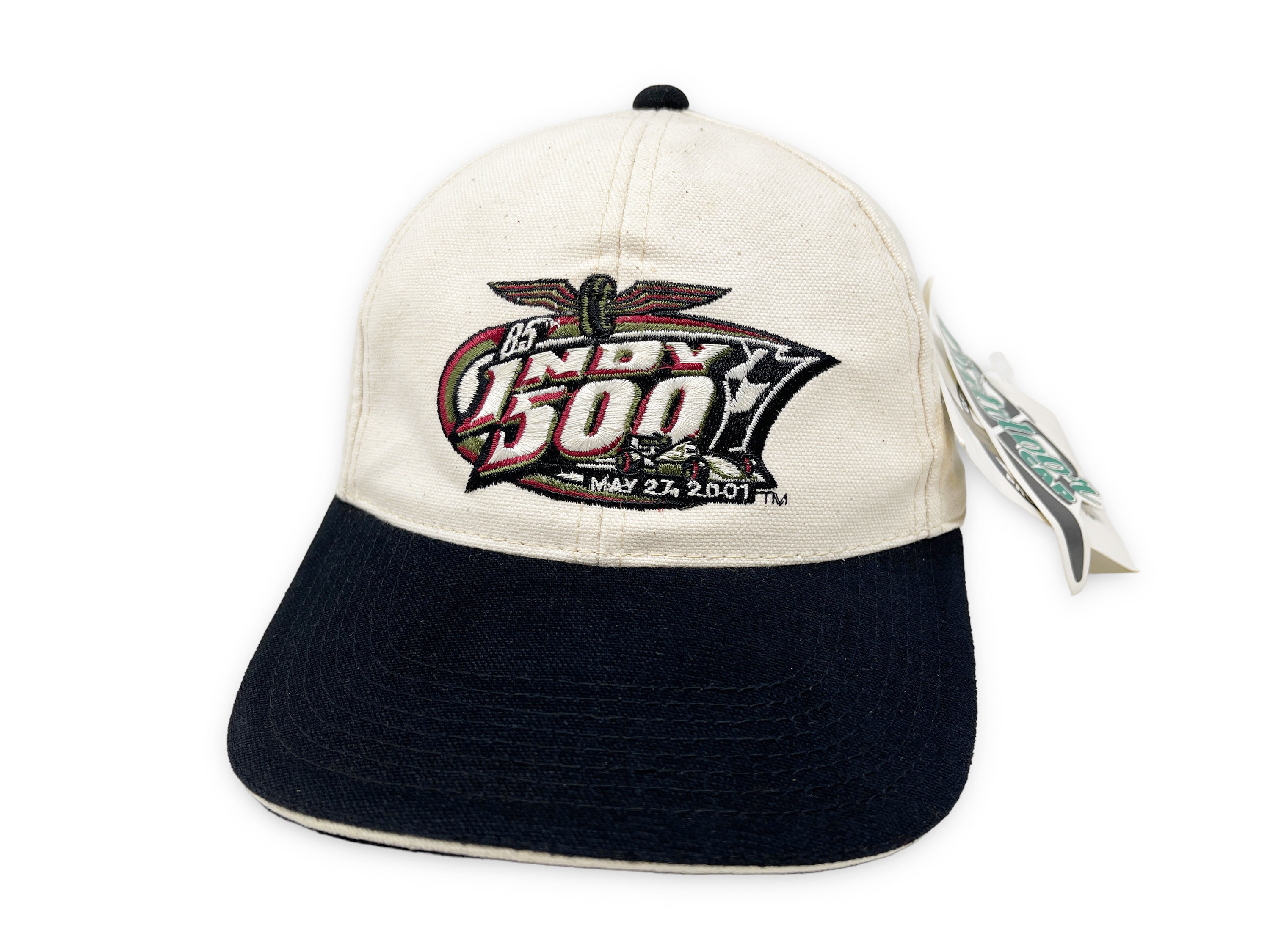 Vintage Indy 500 Hat 00s Racing Strapback Cap Indianapolis - Etsy