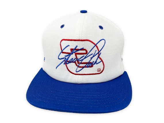 Vintage Steve Park Hat 90s NASCAR ACDelco Racing Snap… - Gem