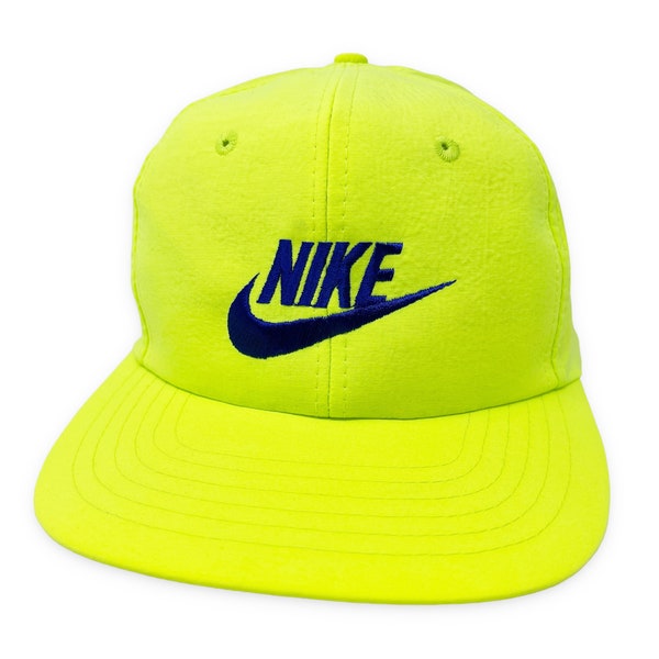Snapback Nike Hat - Etsy