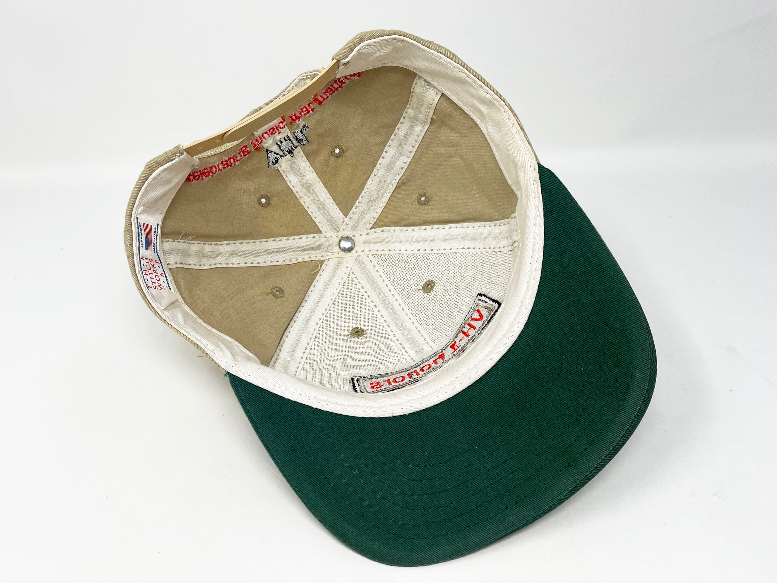 Vintage 1994 VH1 Honors Hat 90s Music Awards Show Snapback Cap Low ...